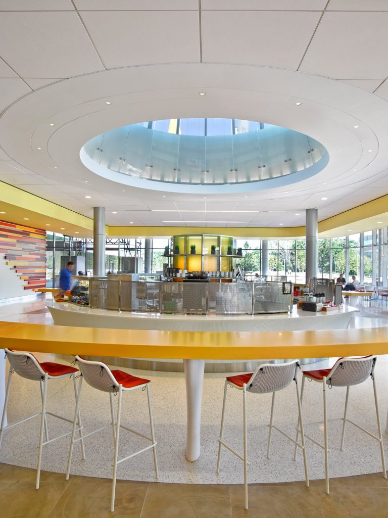 Shell Woodcreek - Projects - Quentin Thomas Associates